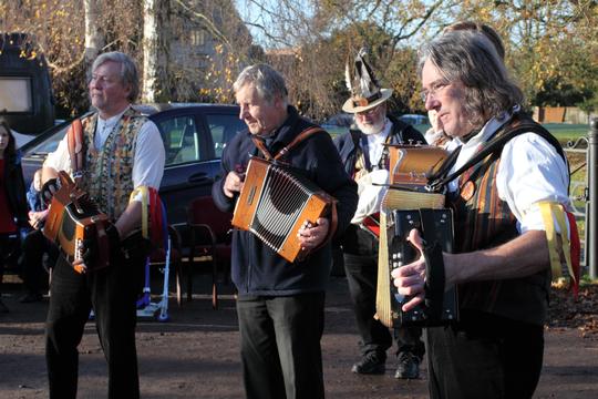 Our History | Bretforton Community Shop